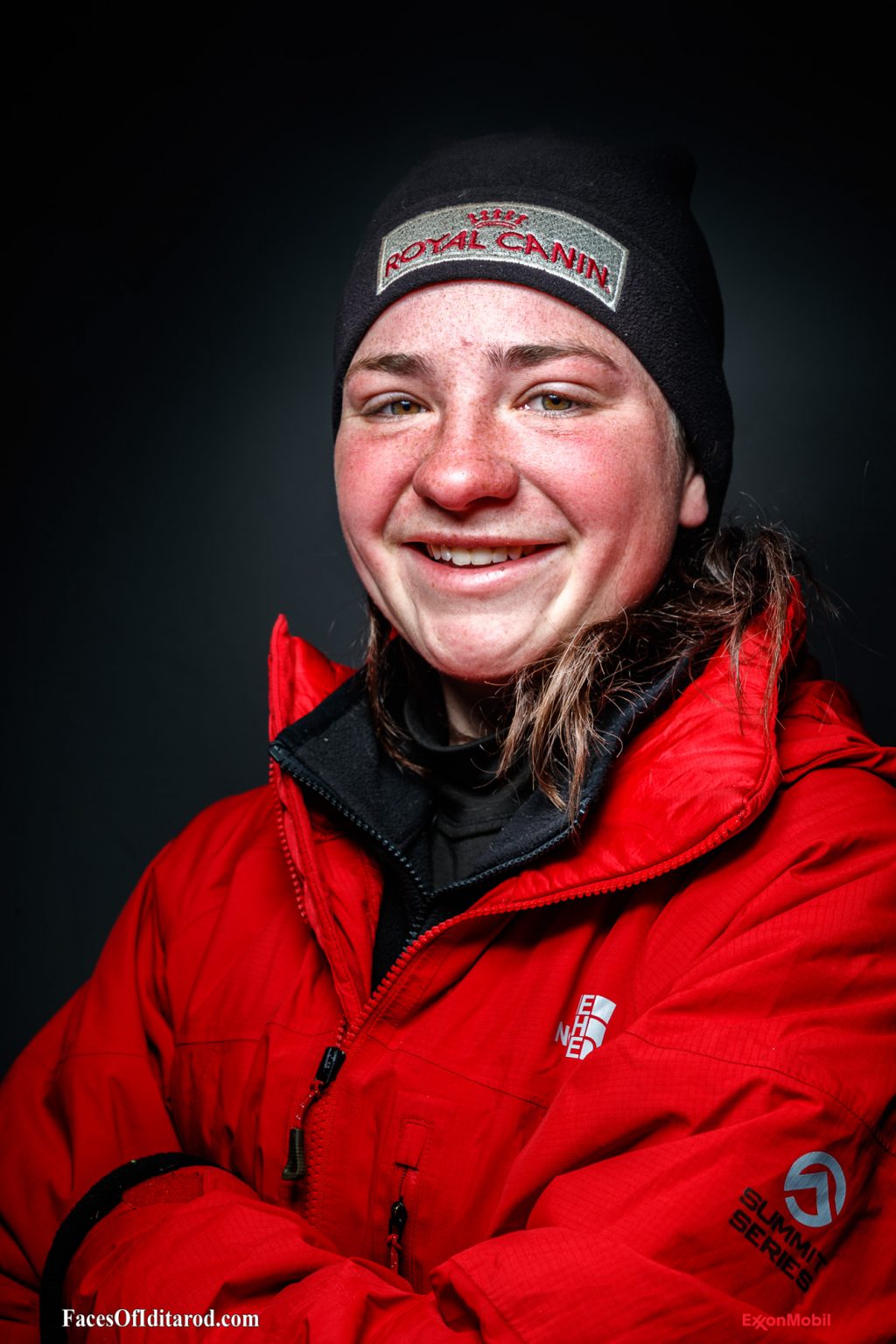 Laura Neese - Faces of Iditarod