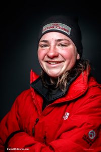 Laura Neese - Faces of Iditarod