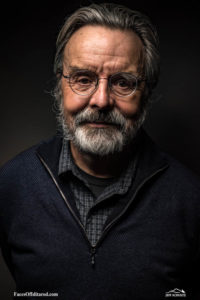 David Monson - Faces of Iditarod