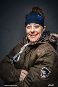 Leanne Bell - Faces of Iditarod
