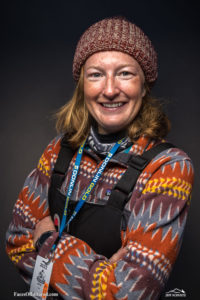 Beth Kelly - Faces of Iditarod