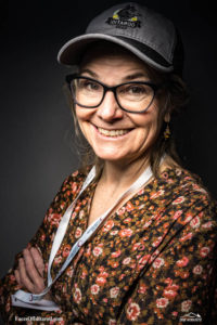 Pam Kerr - Faces of Iditarod