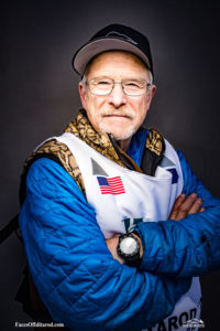 Jeff King - Faces of Iditarod