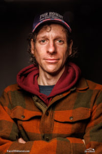 Jessie Holmes - Faces of Iditarod