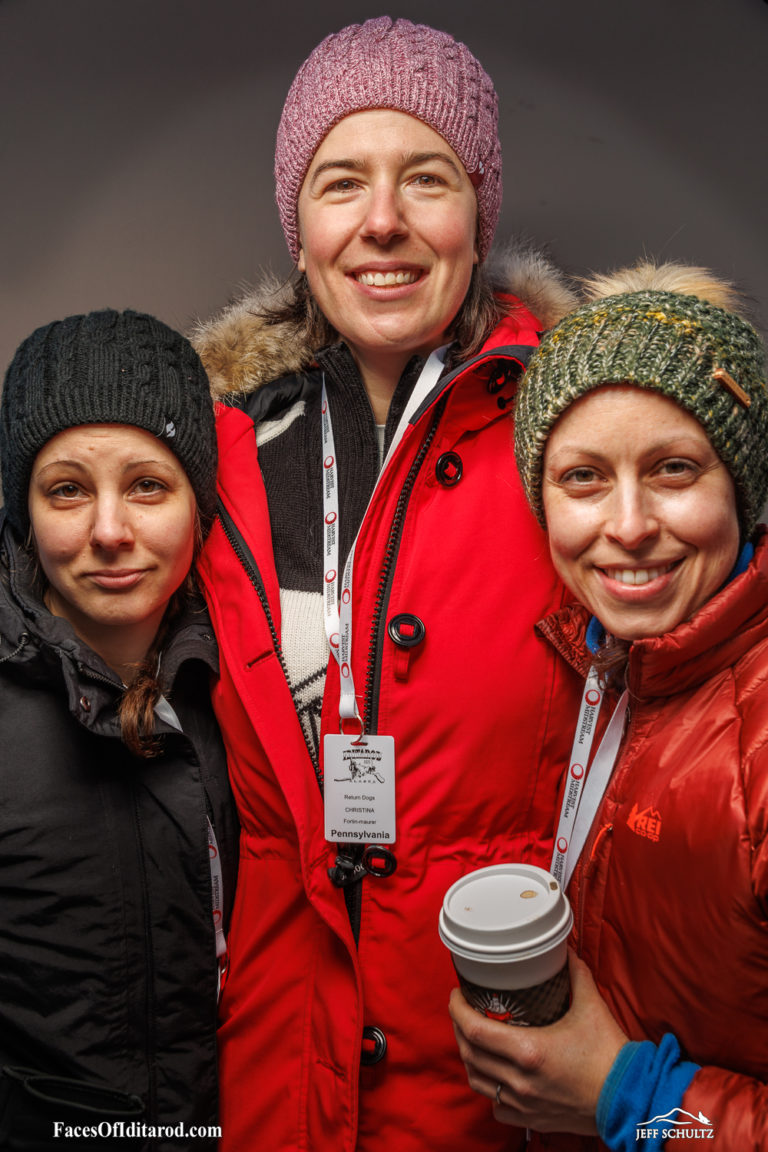 The GHAH Group - Faces of Iditarod
